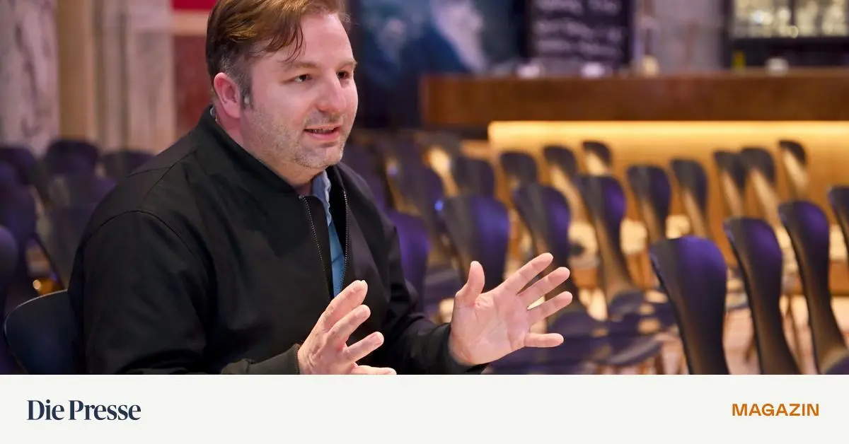 „Sprache ist immer regional“: Jan Philipp Gloger über seine Pläne fürs ...