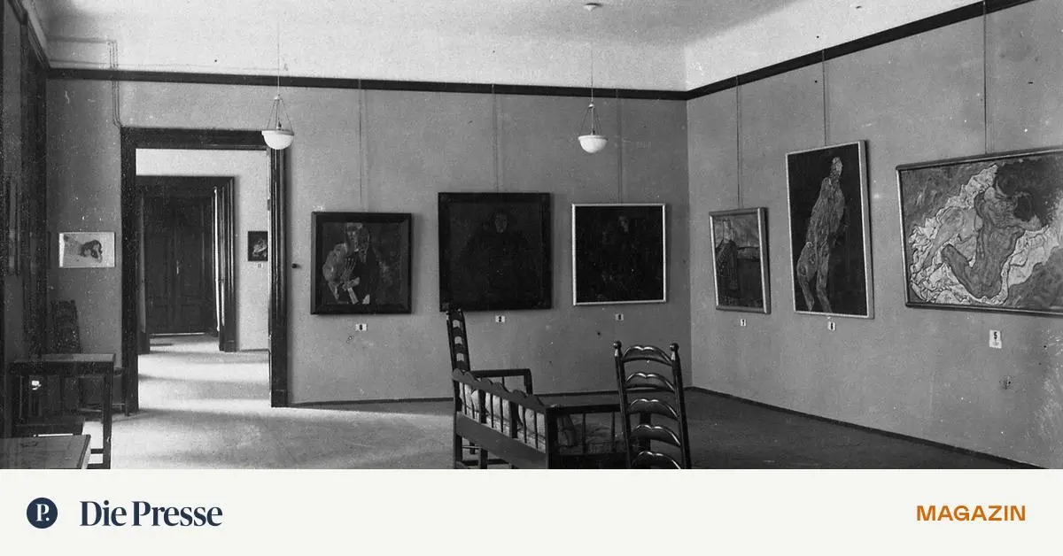 Der Wegbereiter der Wiener Moderne | DiePresse.com