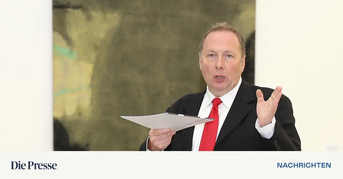 Museum Mantua: Peter Assmann ist wieder im Amt – DiePresse.com