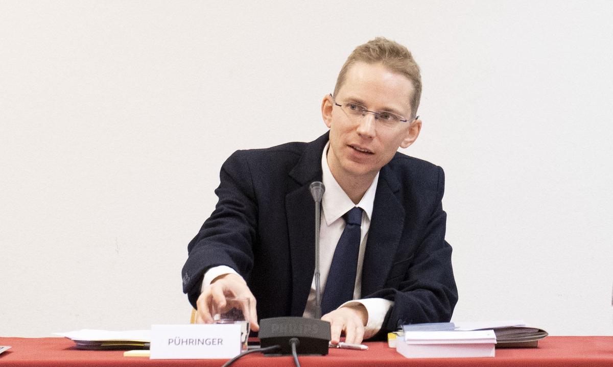 Wien Energie: Die Gesichter hinter der U-Kommission – DiePresse.com