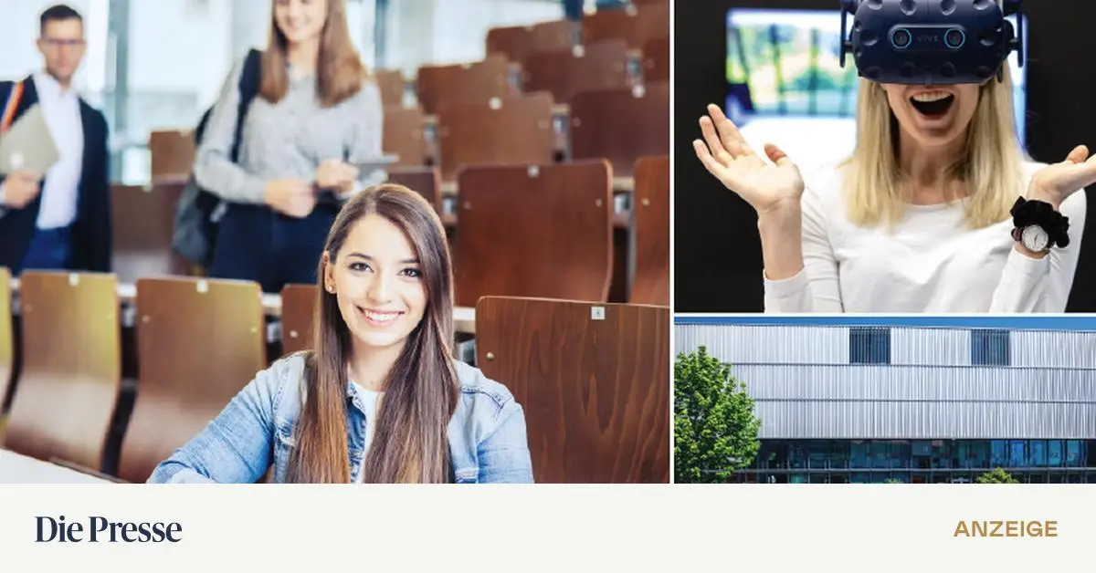 IMC FH Krems – DiePresse.com