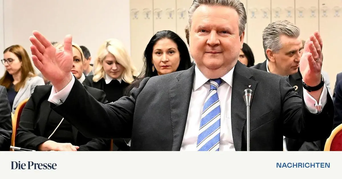 Alle (!) Parteien einig: U-Kommission Wien Energie endet im Herbst – DiePresse.com