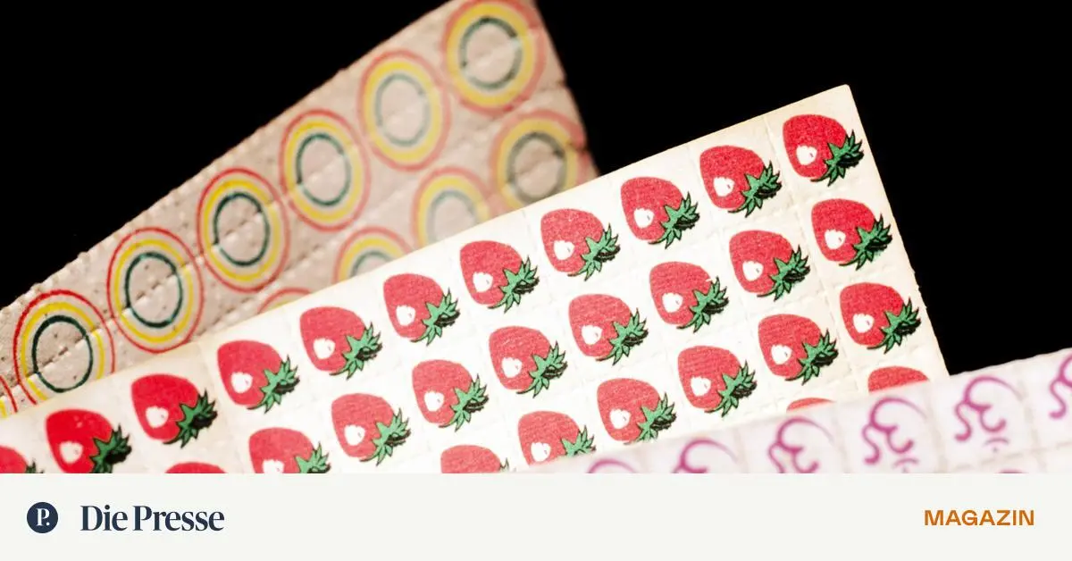LSD als Medizin? | DiePresse.com
