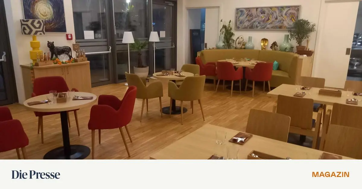 Lokalkritik: Gute Indische Küche in Hari‘s Bistro by Kumar‘s Kitchen ...