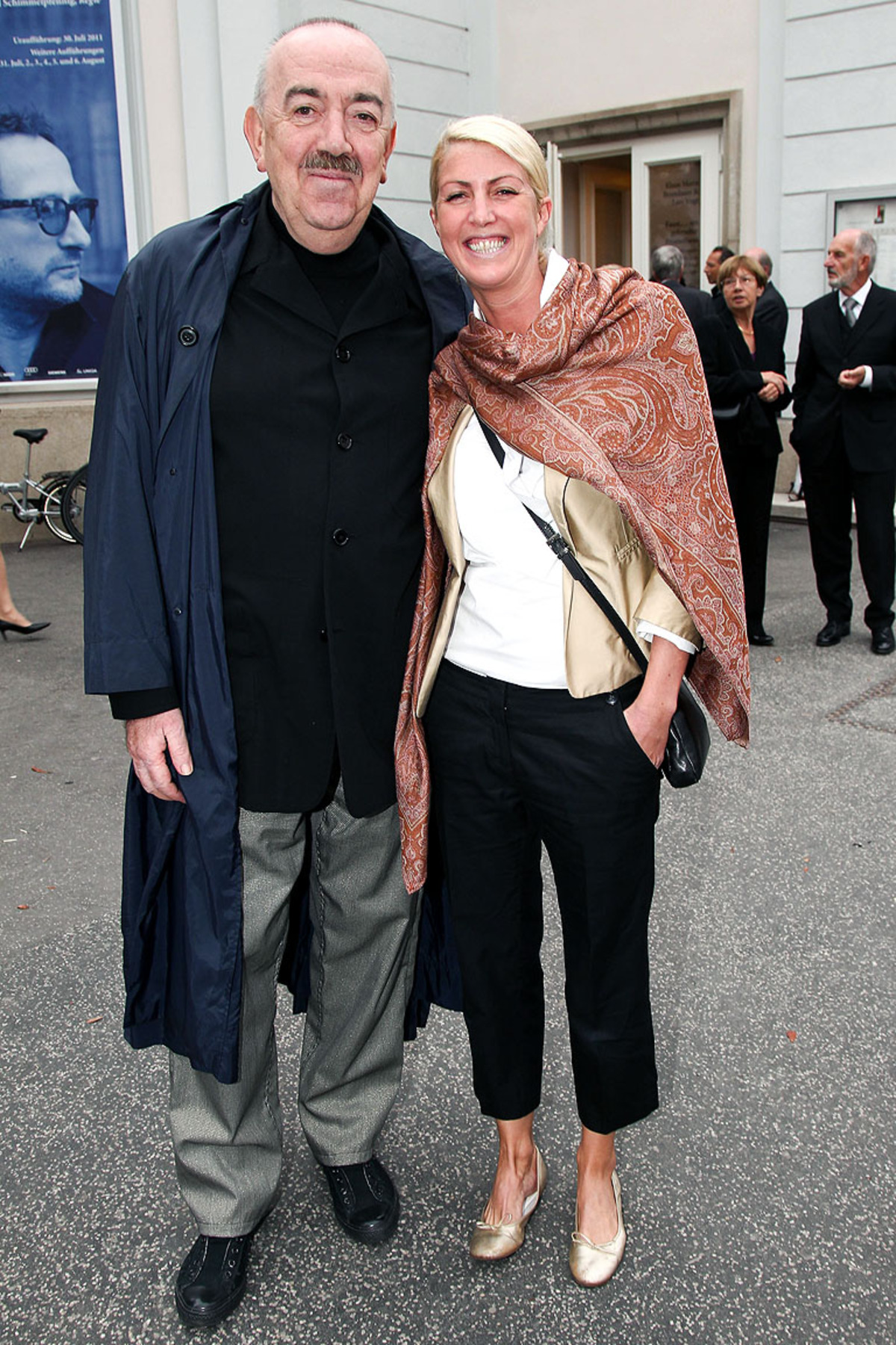 Der 600. Jedermann in Salzburg – DiePresse.com