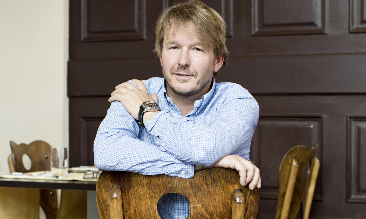 Serge Falck: „Das, was unter die Haut geht“ | DiePresse.com