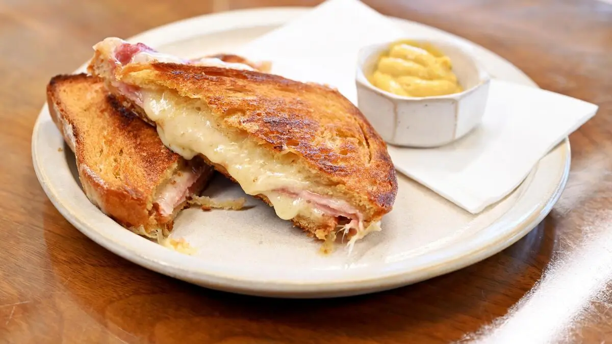 Unterschätzter Klassiker: Die Rettung des Schinken-Käse-Toasts ...