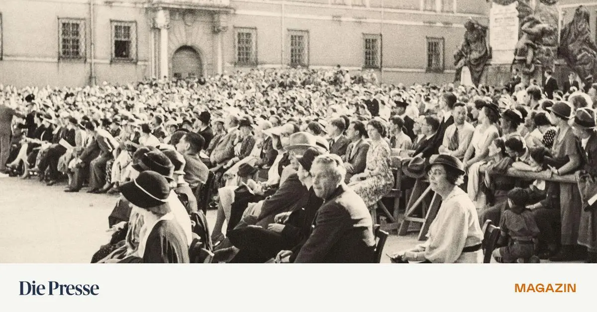 Max Reinhard: Genie und Theaterwahn – DiePresse.com