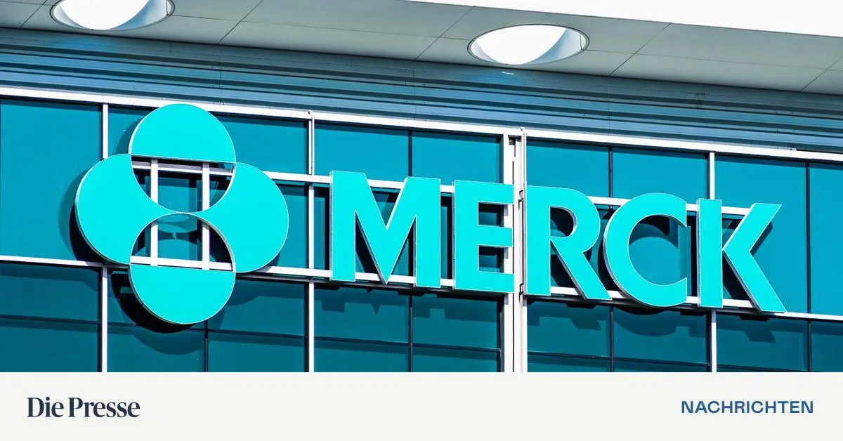 Krebsimmuntherapie von Merck & Co weltweit umsatzstärkstes Medikament ...