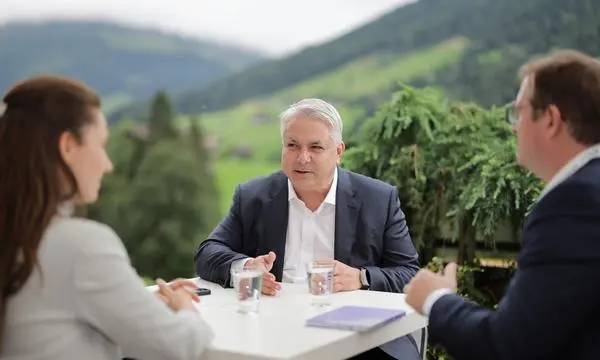 Bank-Boss Peter Bosek über das Programm von SPÖ und FPÖ – DiePresse.com