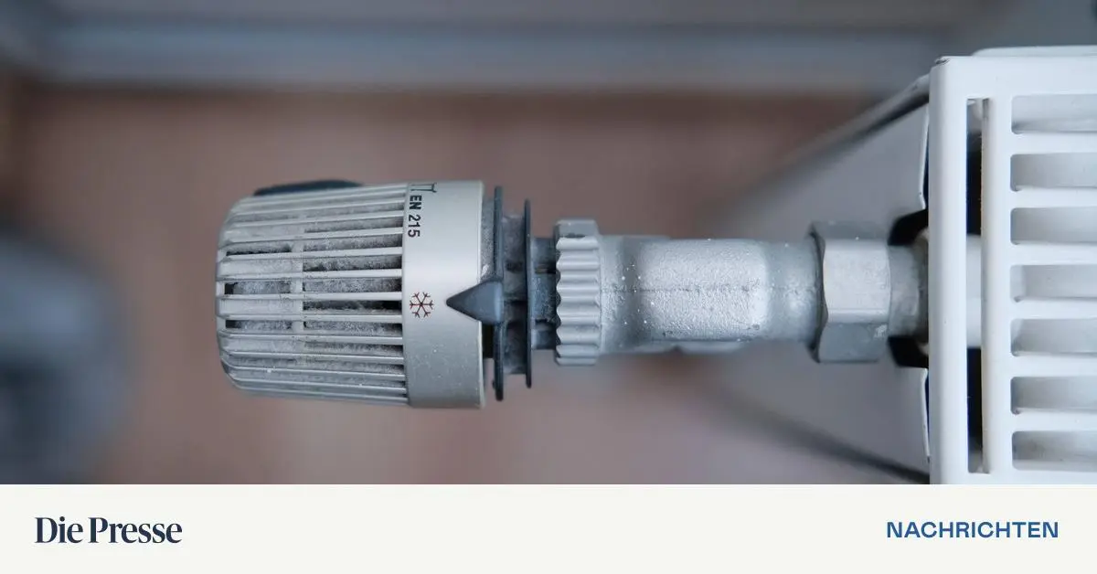 Deutscher Bundestag beschloss umstrittenes Heizungsgesetz – DiePresse.com