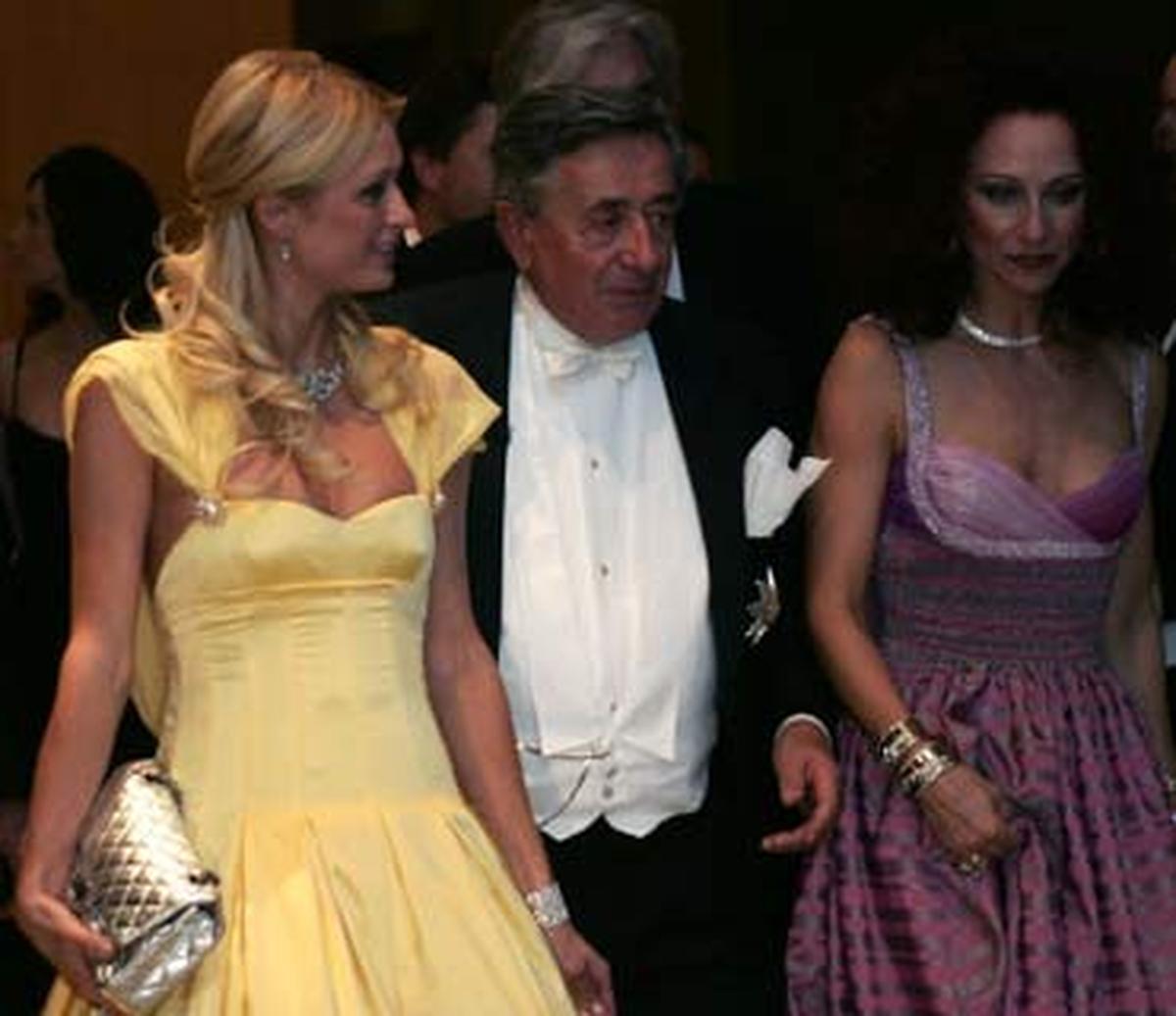 Das war der Opernball 2007 – DiePresse.com