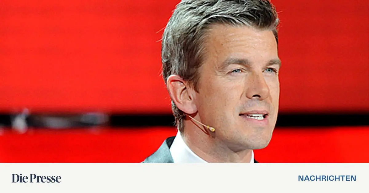 Markus Lanz: Wirbel um "Focus"-Interview – DiePresse.com