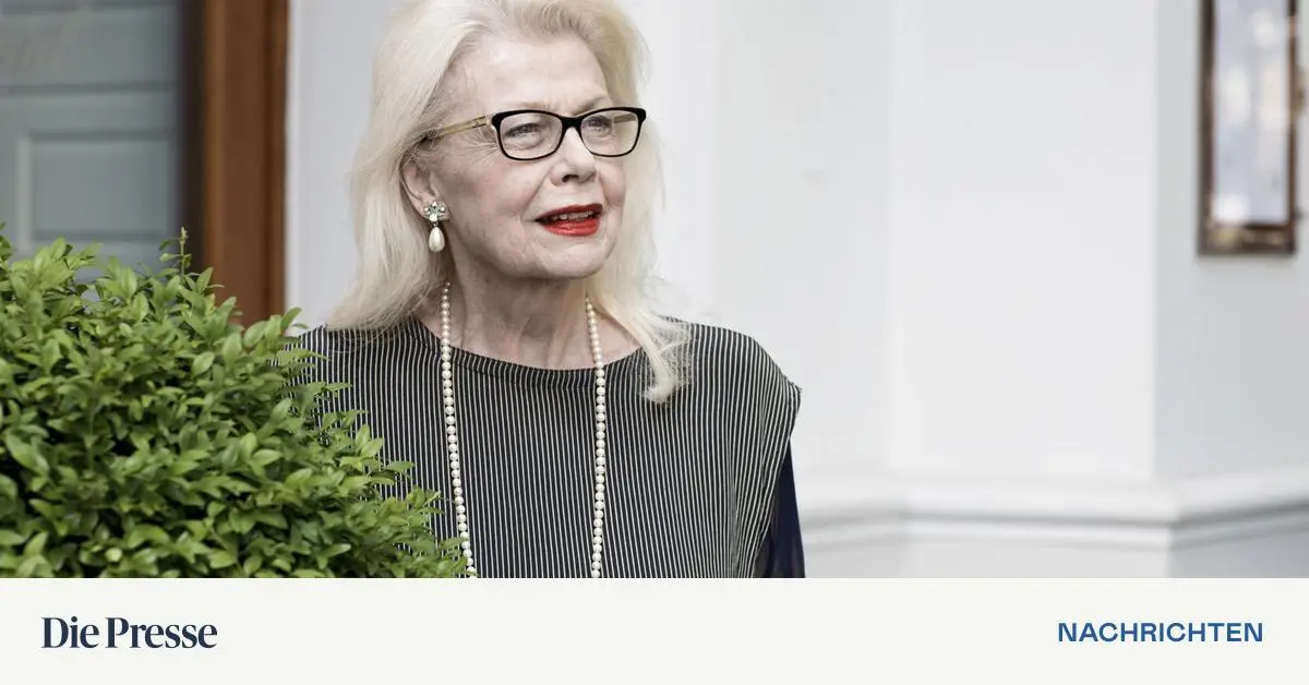 „Wir durften nicht sagen, dass Handke da ist“ – DiePresse.com