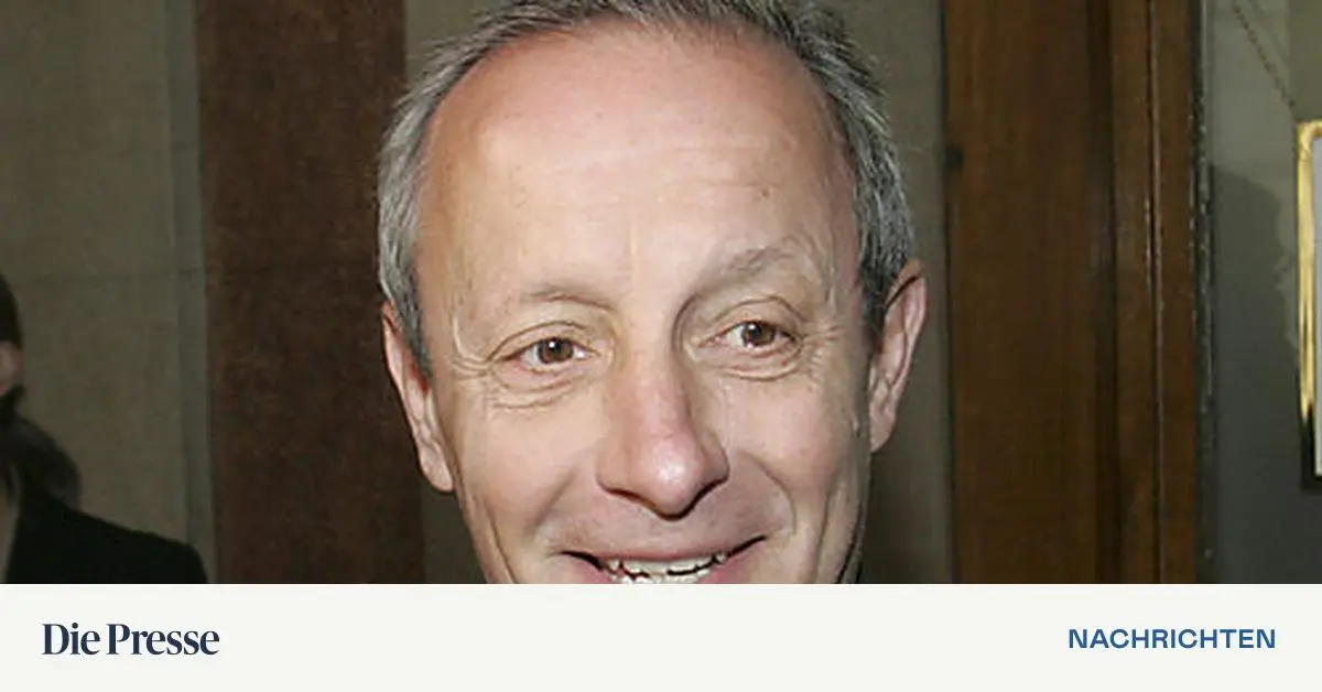 Peter Pilz: Aufhebung der Immunität beantragt – DiePresse.com