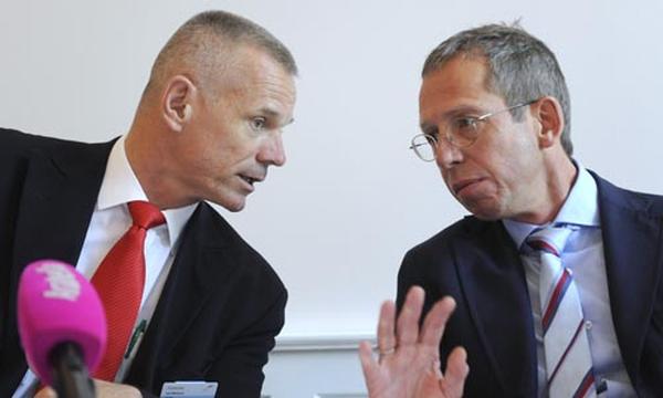 AUA-Umbau: Vorstand Peter Malanik vor Abflug – DiePresse.com