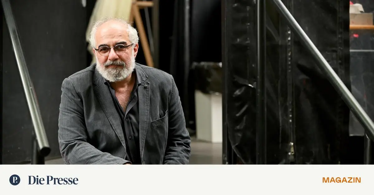 Michael Niavarani: „Summa summarum wird es gut ausgehen“ | DiePresse.com