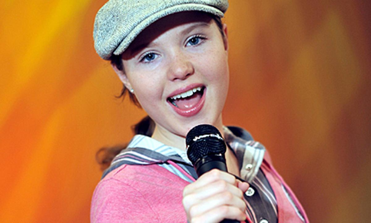 Was wurde aus ... "Schnappi"-Sängerin Joy Gruttmann | DiePresse.com