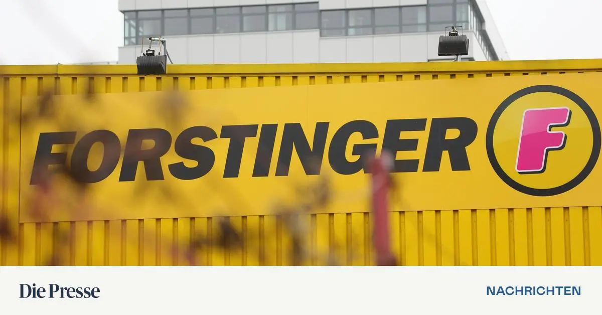 Autozubehörkette Forstinger ist wieder insolvent | DiePresse.com