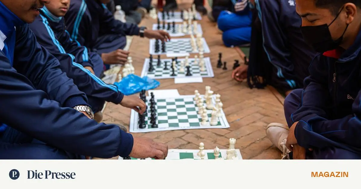 Schach-Wunderkind: Achtjähriger besiegt Großmeister | DiePresse.com