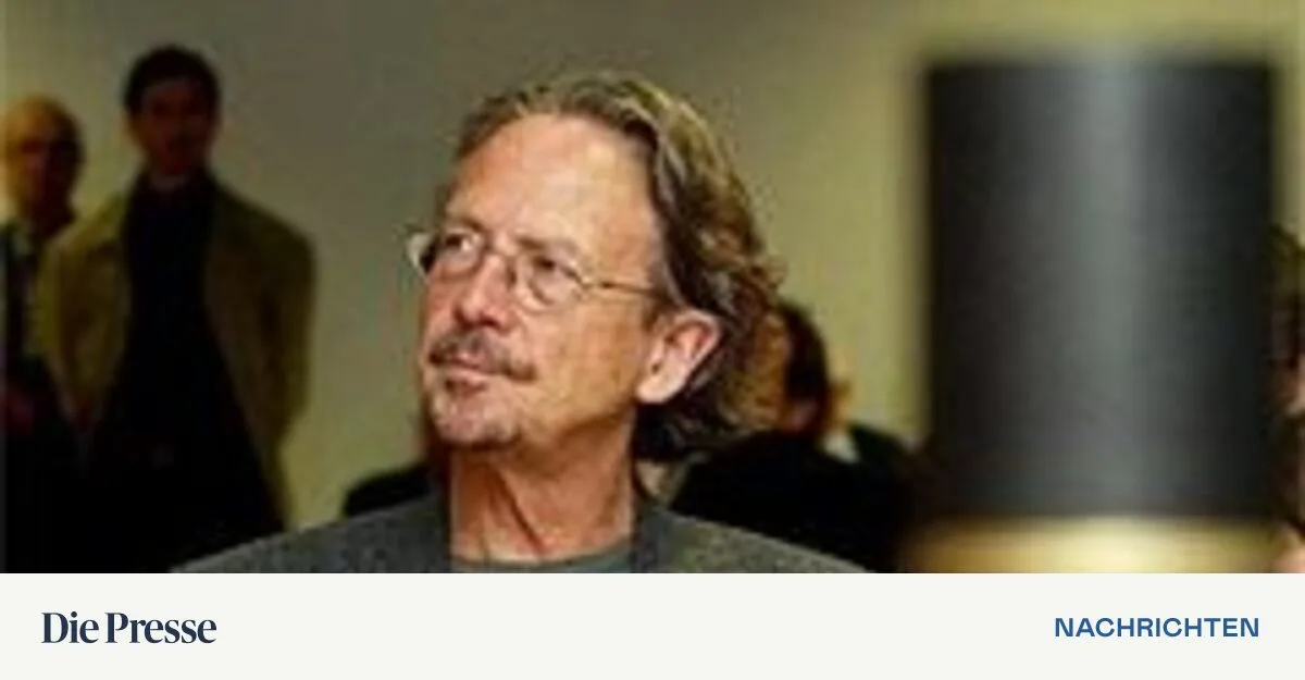 Partisanen gegen Hitler: Handke arbeitet an Theaterstück – DiePresse.com