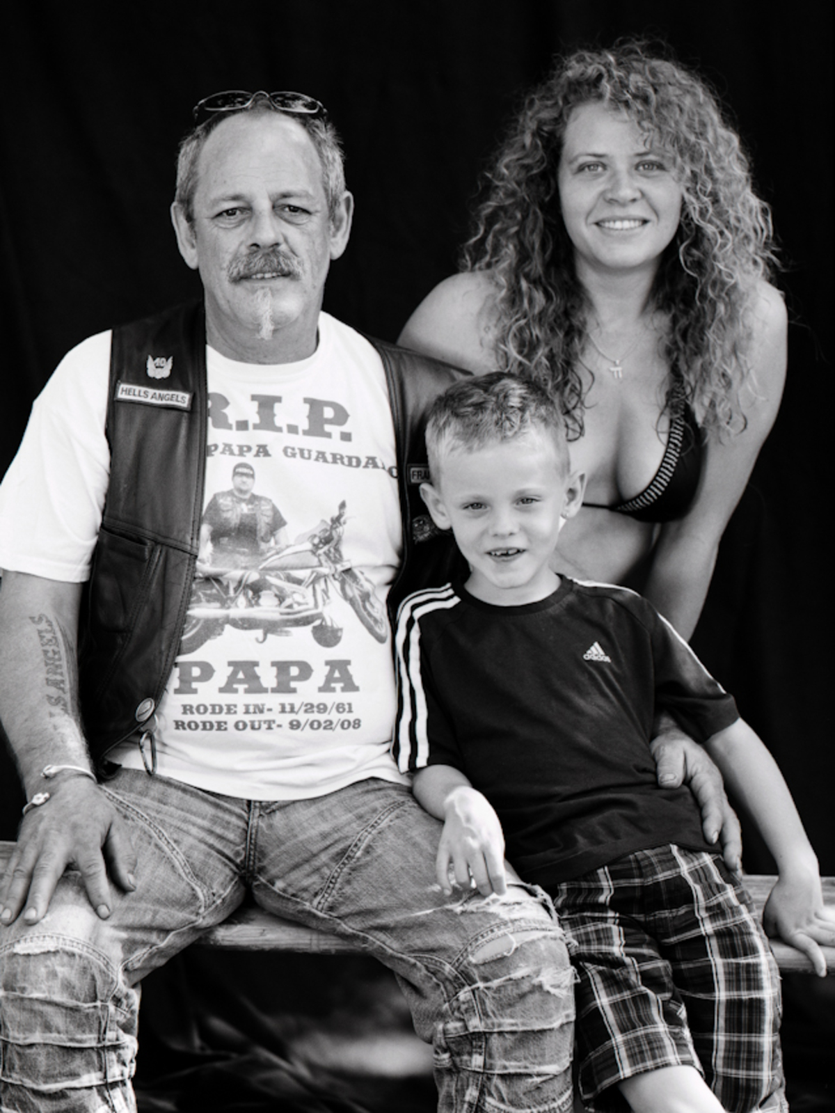 Fotoband über die Hells Angels – DiePresse.com