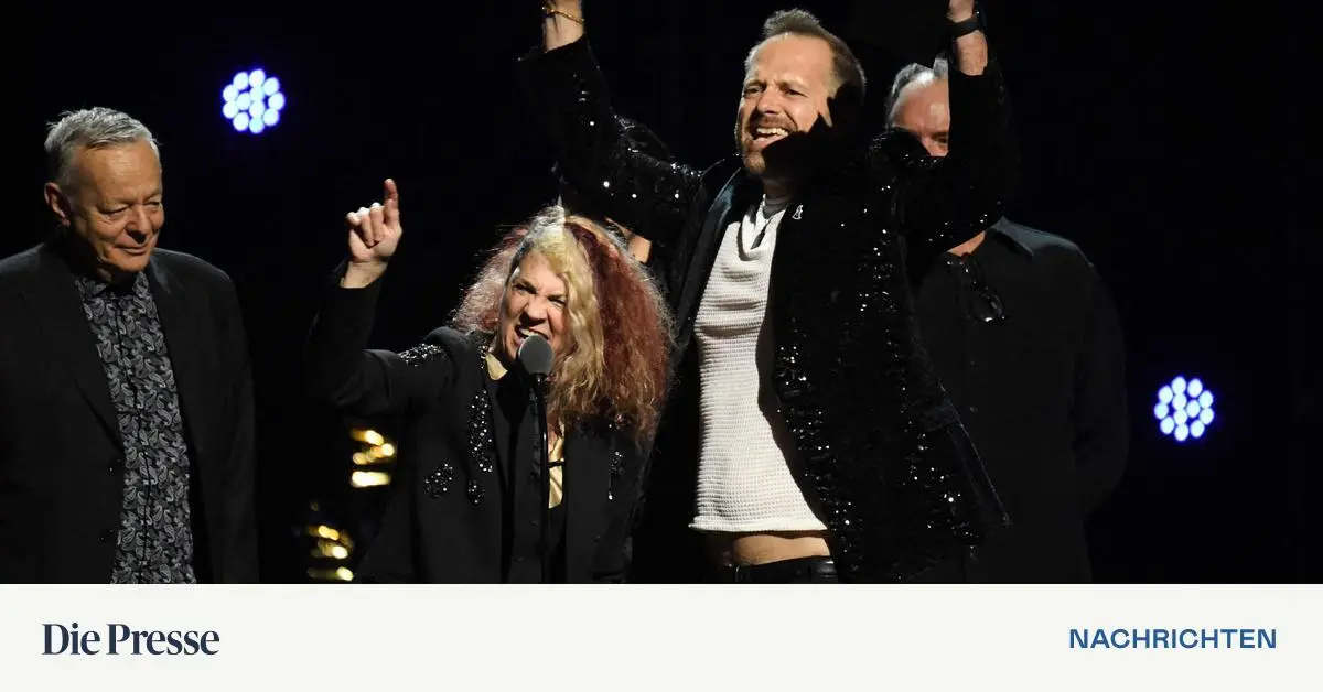 Wer ist der österreichische Grammy-Gewinner Markus Illko? – DiePresse.com