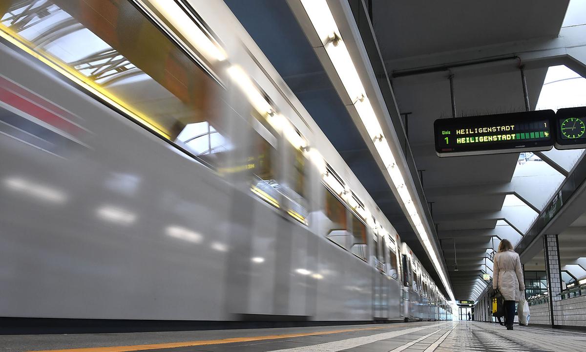 U4 im Sommer zwischen Karlsplatz und Längenfeldgasse gesperrt ...