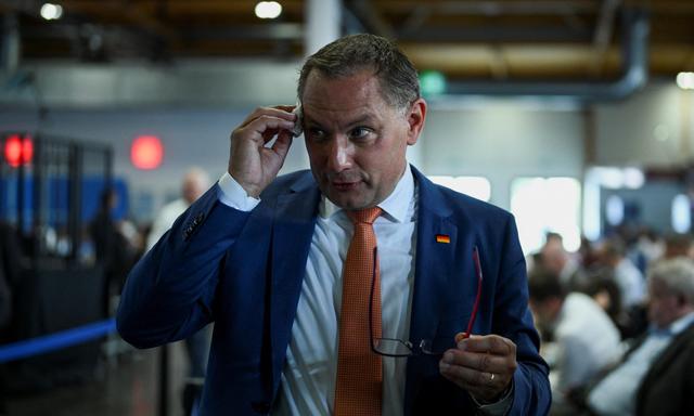 Mysteriöser Kollaps Des Afd Chefs Chrupalla