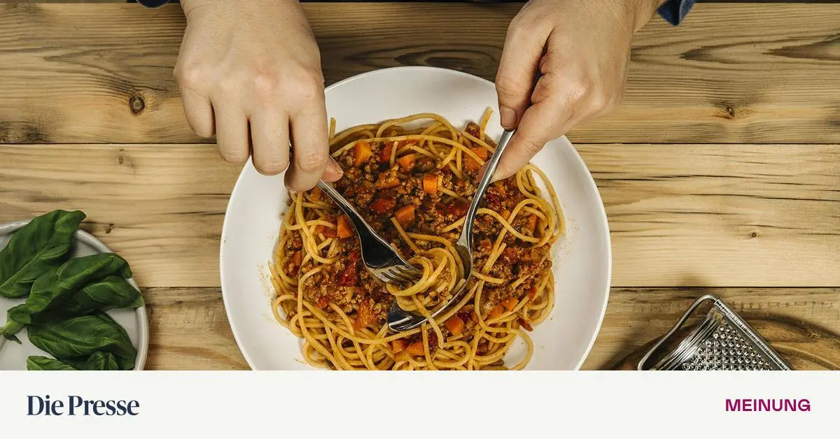 Die dunklen Geheimnisse der Pasta Schutta – DiePresse.com