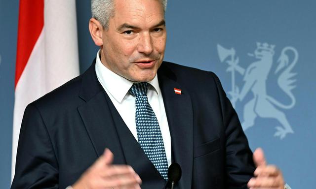 Wie Karl Nehammer tickt – DiePresse.com