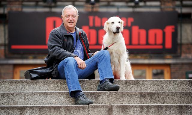 Theater: Stuart Freeman spricht „Germish“ im Rabenhof – DiePresse.com