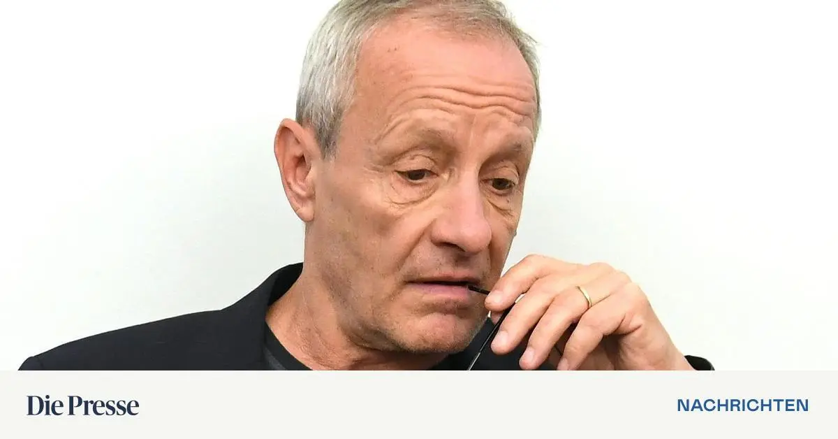 Peter Pilz kehrt in den Nationalrat zurück – DiePresse.com