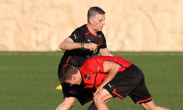 Roger Spry bleibt dem ÖFB-Team erhalten – DiePresse.com