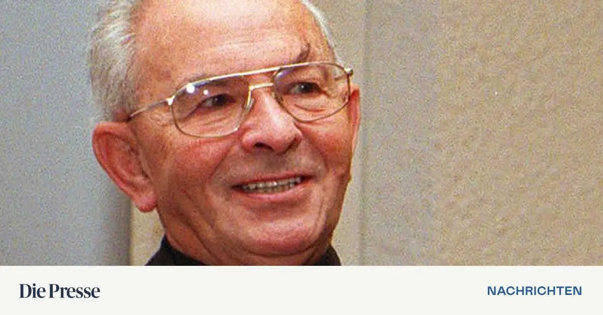 Bischof Stecher: Der Tod eines „Unbequemen“ – DiePresse.com