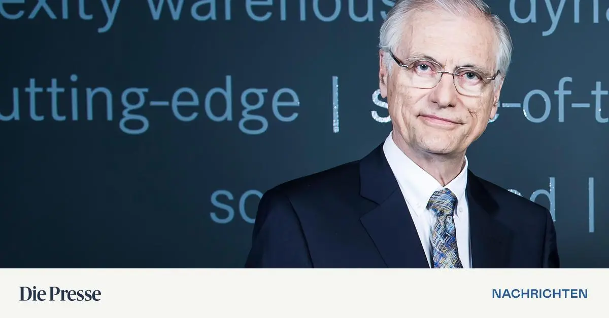 Vom kleinen Tüftler zum weltweit tätigen Konzern – DiePresse.com