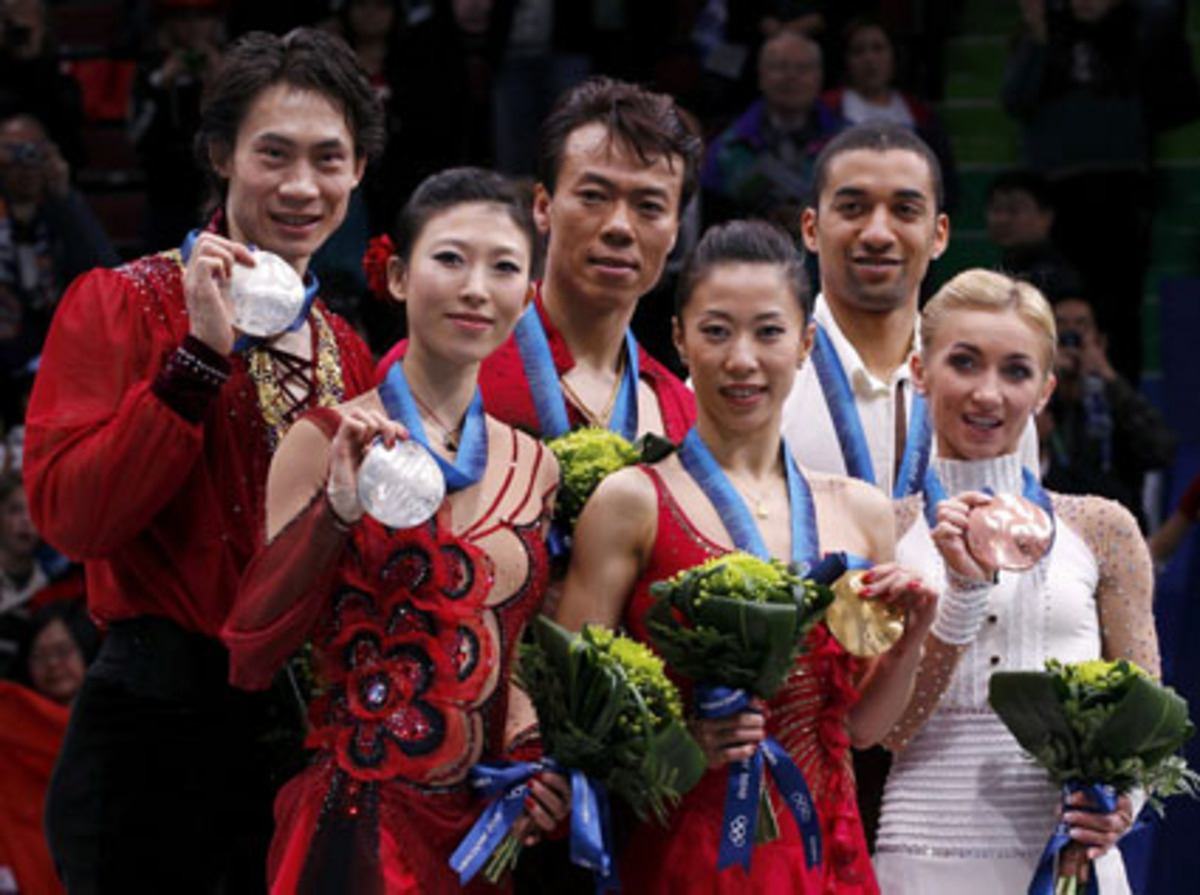 Deutscher Gold-Traum platzt bei Sturz | DiePresse.com