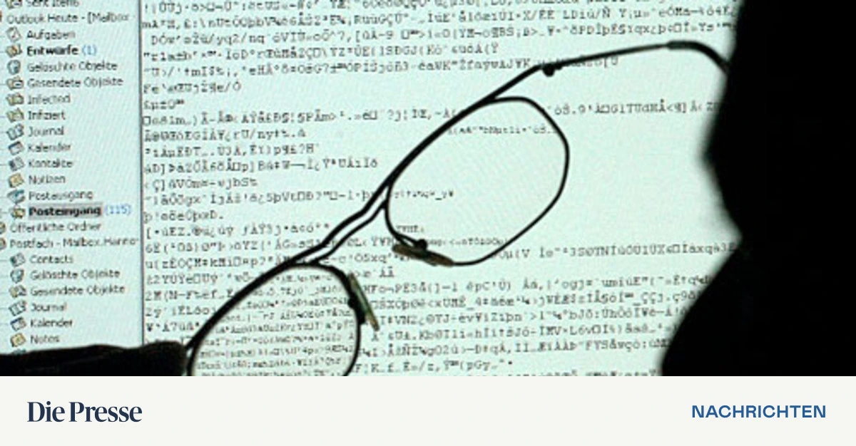 Vor 20 Jahren quälte der erste Wurm die Internet-Gemeinde – DiePresse.com