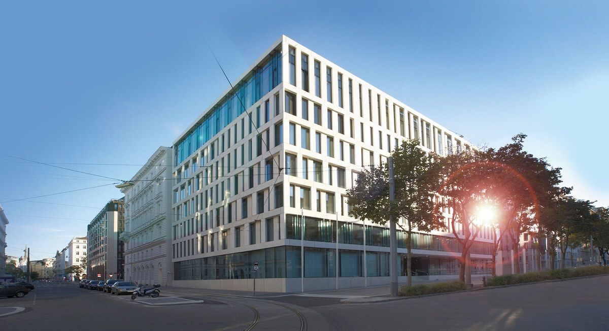 Neues BOKU-Gebäude in Holzbauweise eröffnet | DiePresse.com