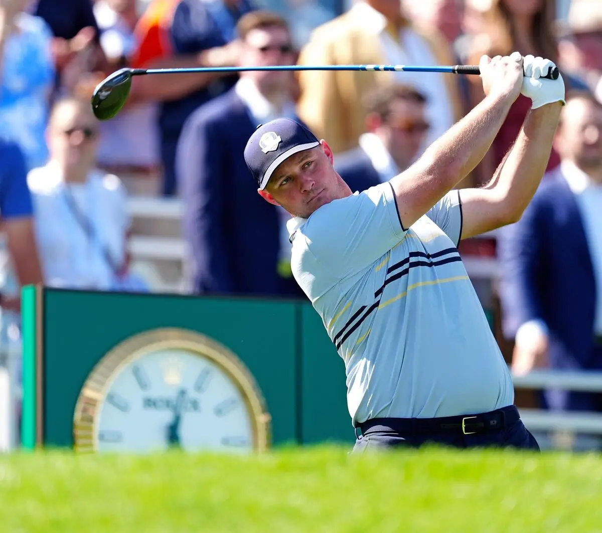 Golfstar Sepp Straka: Wenn wirklich jeder Schlag plötzlich Heimat ...