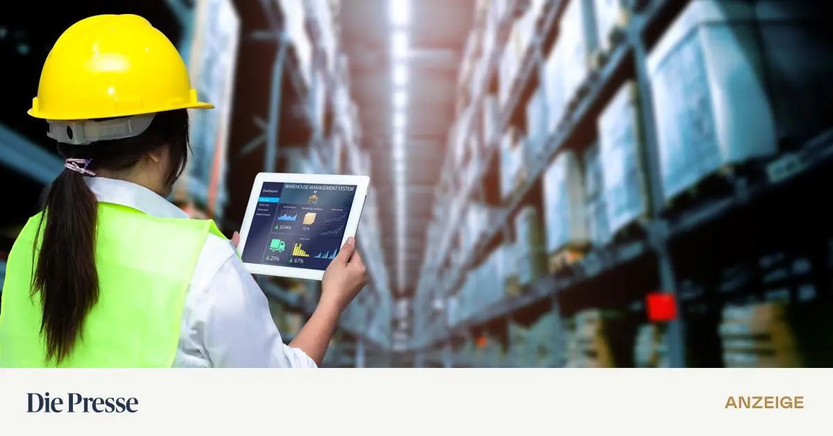 Ressourcen mit IoT-Lösungen effizient managen – DiePresse.com