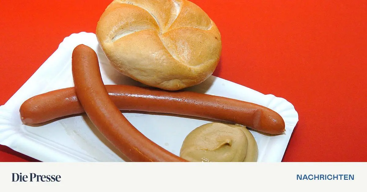 Wie man „Ist mir wurst“ sagt, ohne „Ist mir wurst“ zu sagen – DiePresse.com