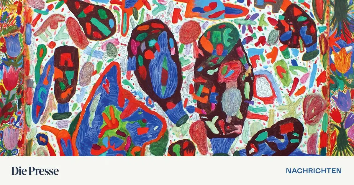 Galerie Wolfgang Exner: „Peter Pongratz“ – DiePresse.com