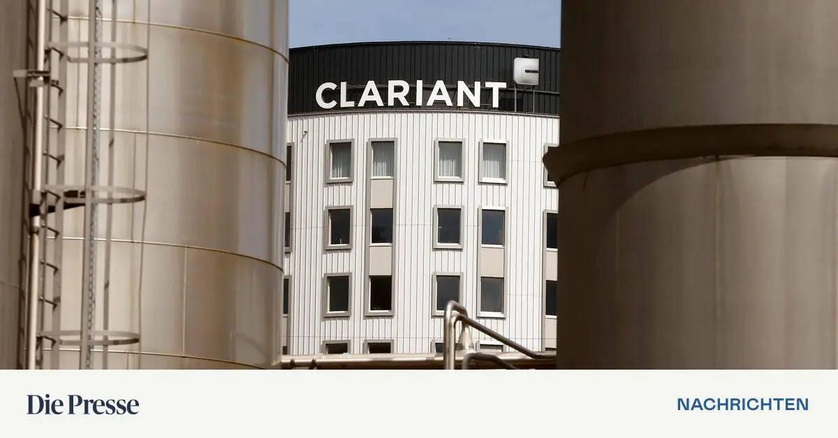 OMV: Was hinter der Klage gegen den Chemiekonzern Clariant steckt ...