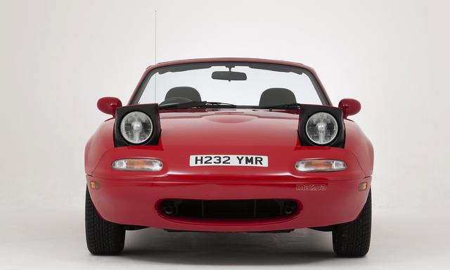 Mazdas MX-5: Gehört das schon verboten? – DiePresse.com