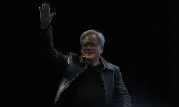 Nvidia schlägt Microsoft als wertvollstes Unternehmen der Welt ...