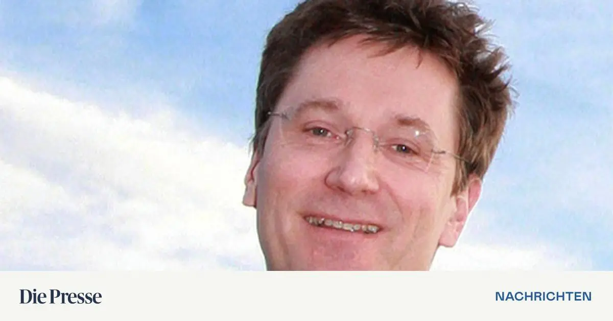 Wolfgang Riedler übernimmt Grazer SPÖ – DiePresse.com