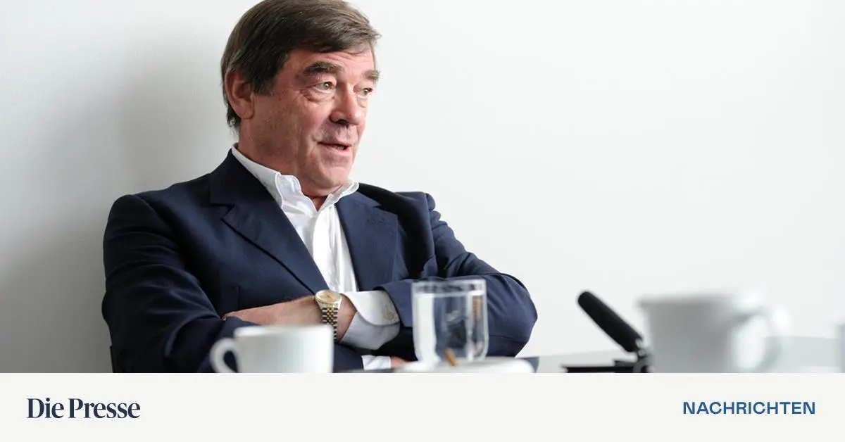 EU-Patent: „Wir brauchen eine lokale Kammer!“ | DiePresse.com