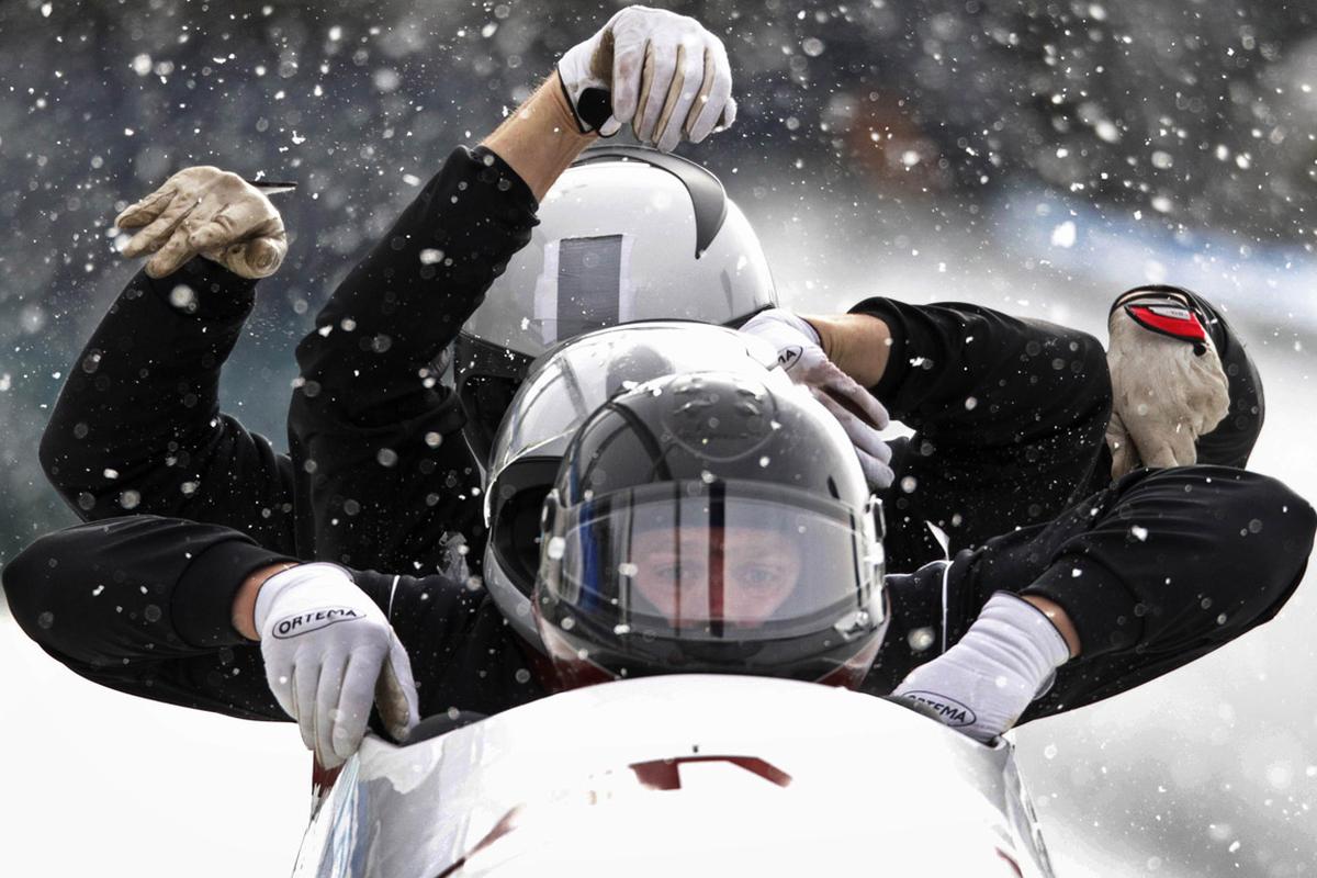 Die besten Sportbilder des Jahres | DiePresse.com