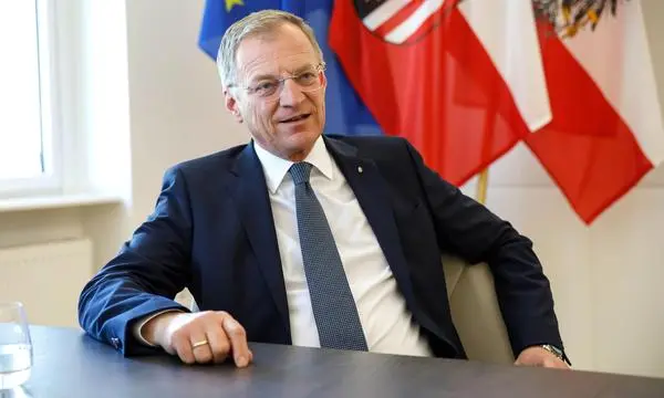 Wie sich die ÖVP-OÖ für die Landtagswahl 2027 neu ausrichtet ...